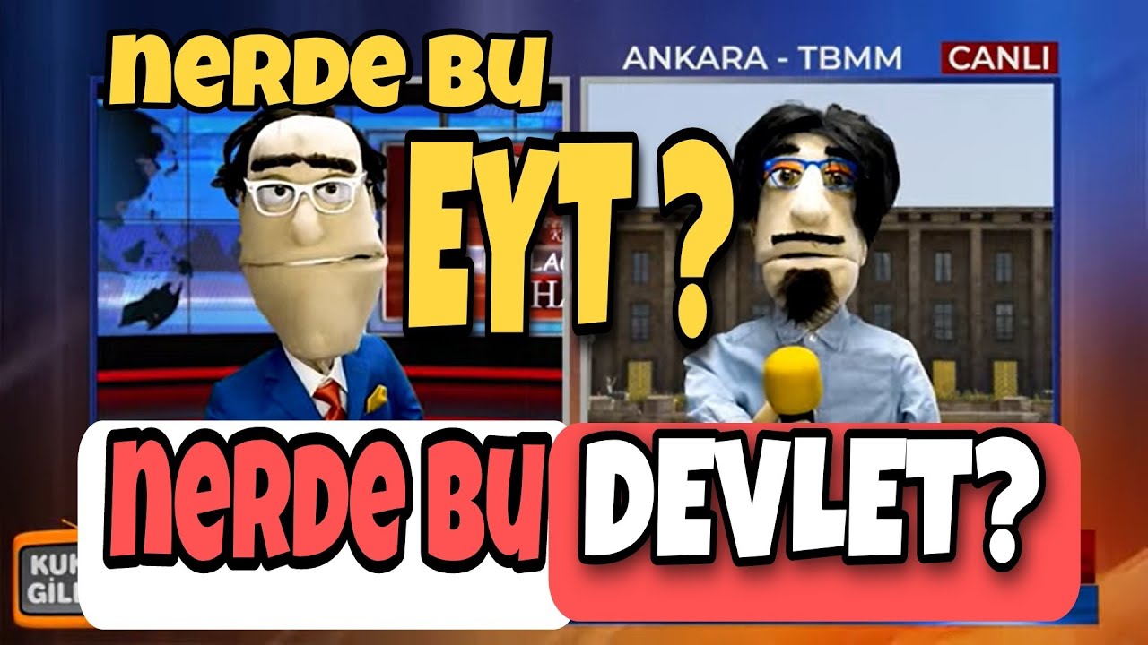 EYT Ne Zaman Çıkacak? - YouTube
