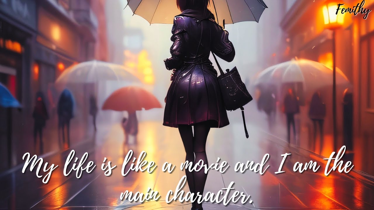 💅🏿 ˇ~ˇ My life is like a movie and I am the main character.ˇ~ˇ ...