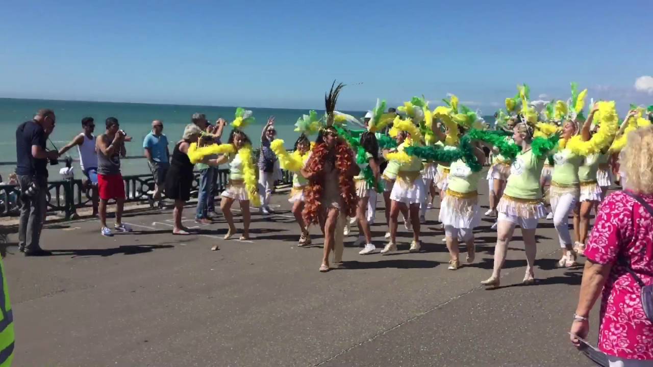 Brighton LGBT Pride August 2016 - YouTube