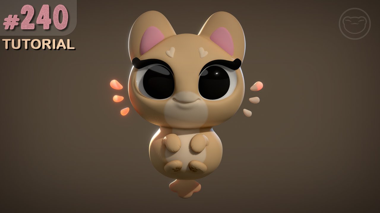 Nomad Sculpt Full Tutorial: PixieCat - YouTube