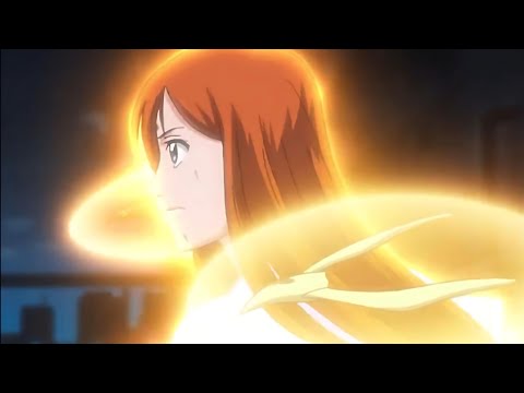 Bleach All Orihime Inoe Powers & Abilities Scenes (So Far)