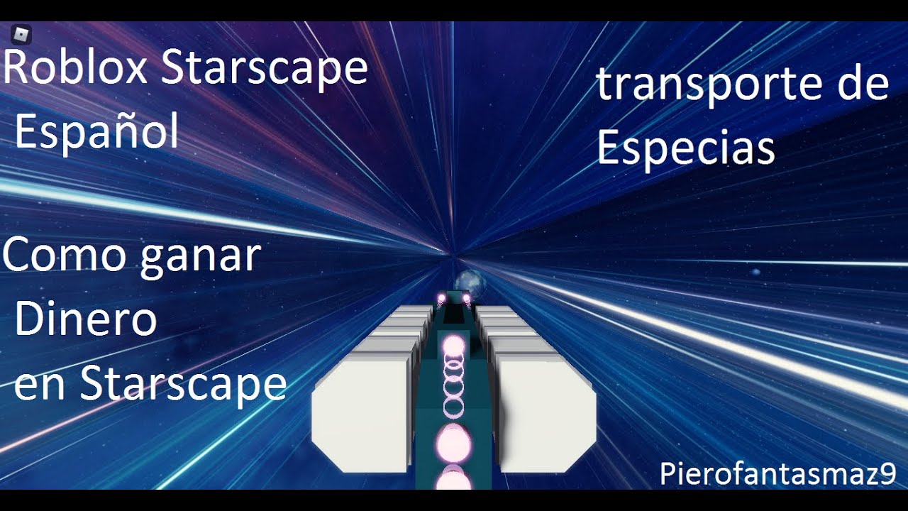 Roblox - Starscape Guias #6: Como Conseguir Creditos en Starscape - YouTube