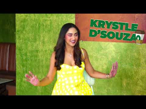 Krystle D’Souza: “Dance numbers today are not just about glamour”