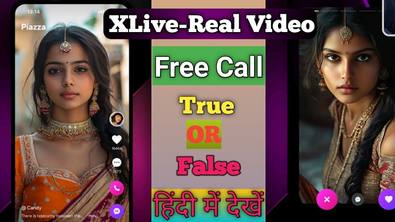 Free Video Calling App | Best Free Video Call App | Random Video Chat ...