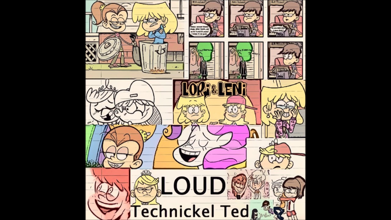 Technickel Ted: Dance Night [From the album "Loud"] - YouTube