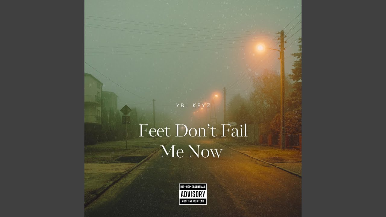 Feet Don't Fail Me Now - YouTube