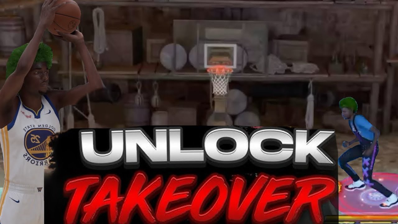 How To TakeOver 2k25 - YouTube