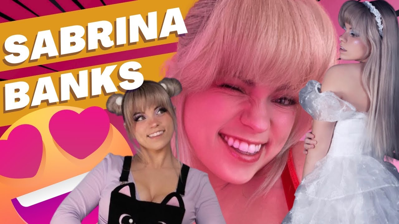Sabrina Banks - Social Media Influencer - YouTube