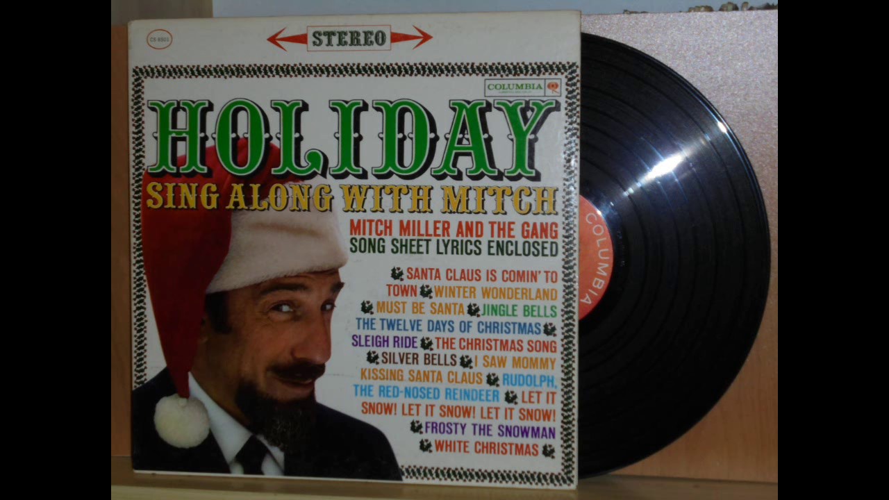 Frosty the Snowman - Mitch Miller - 1961 - YouTube Music