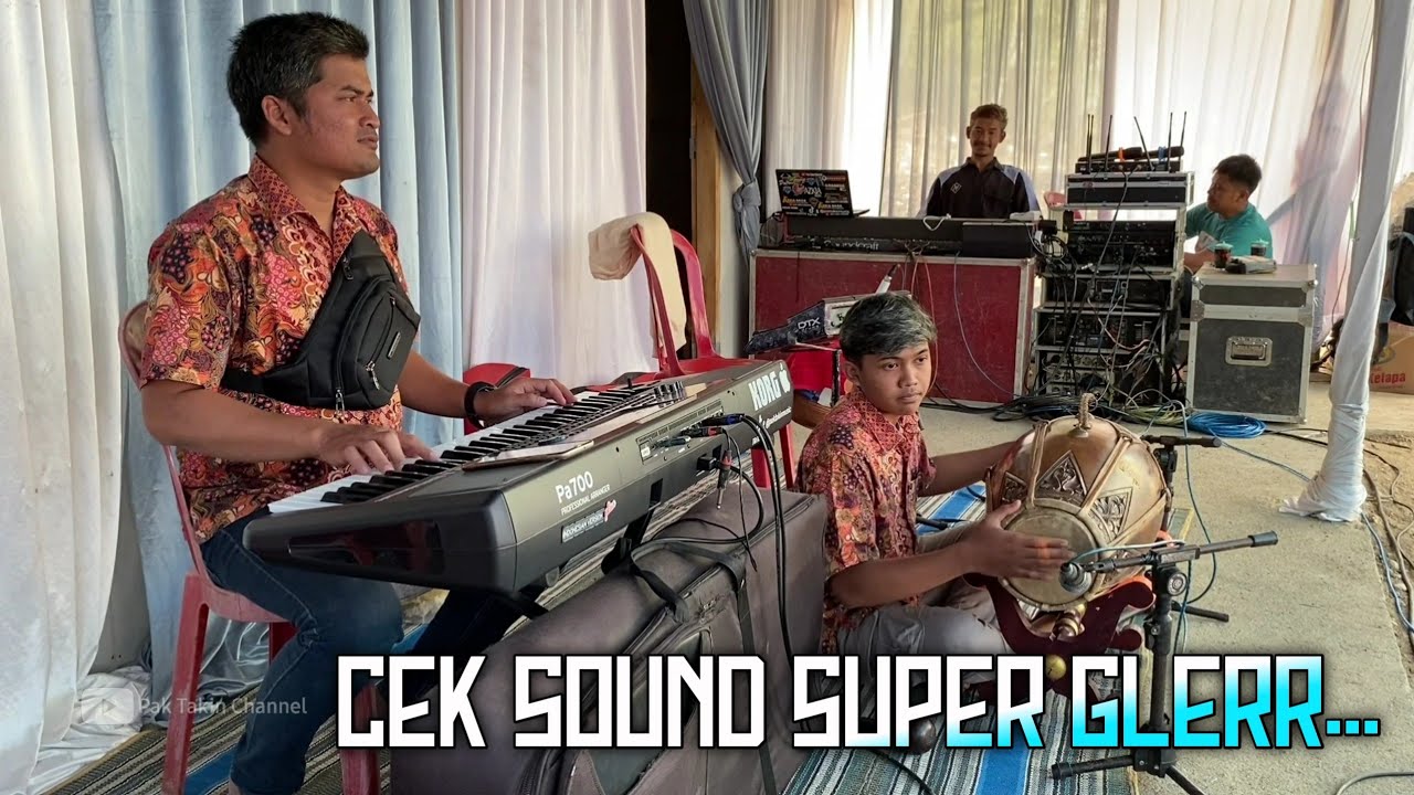 Cek Sound Tayub Glerr...Kepelut Jok Blitar | Jp Audio - YouTube