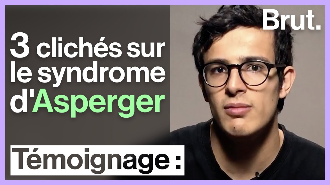 3 clichés sur le syndrome d'Asperger - YouTube