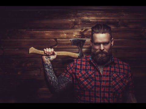 How to flip a log - YouTube