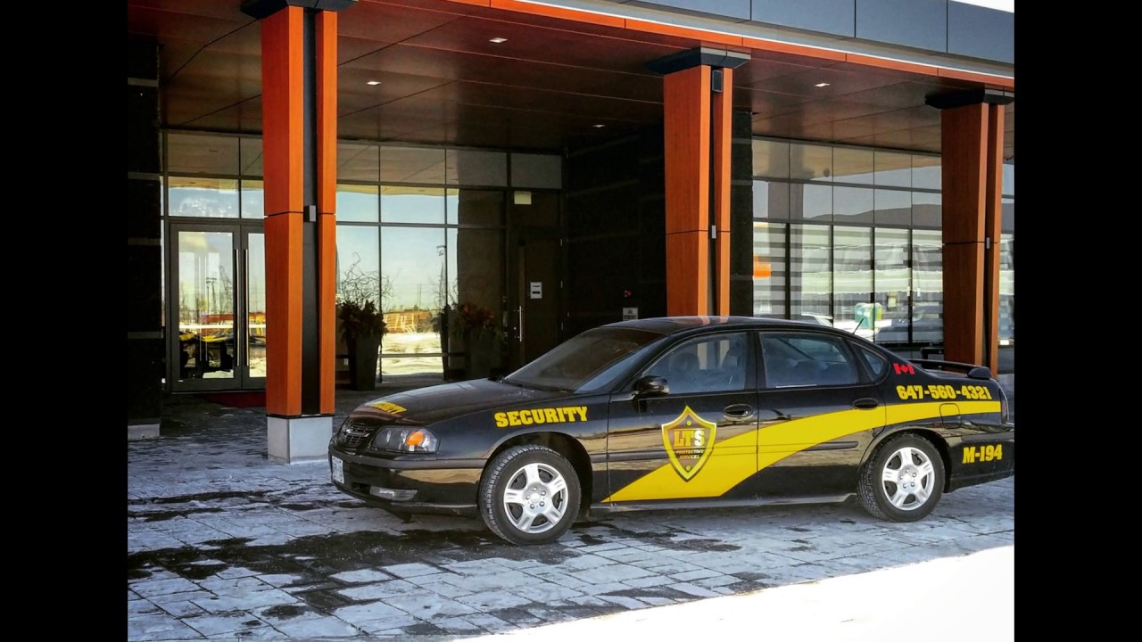 LTS PROTECTIVE SERVICES - YouTube