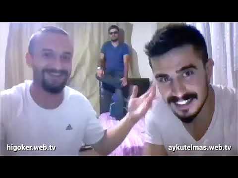 Aykut Elmas, Uğur Can Akgül, Halil İbrahim Göker Canlı Yayın - 2014