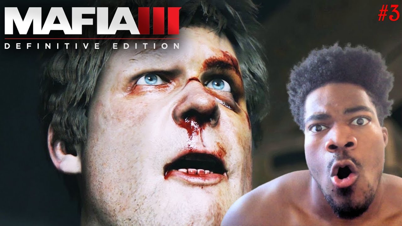 FIRST TIME PLAYING Mafia 3: Definitive Edition | One at a Time! | Part ...