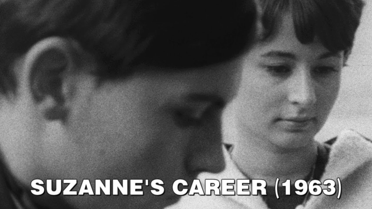 Rohmer Retrospective 03 - Suzanne's Career (1963) Movie Review - YouTube
