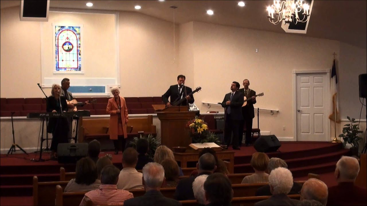 The Edwards Family - "My Lord Is Taking Good Care Of Me" - YouTube