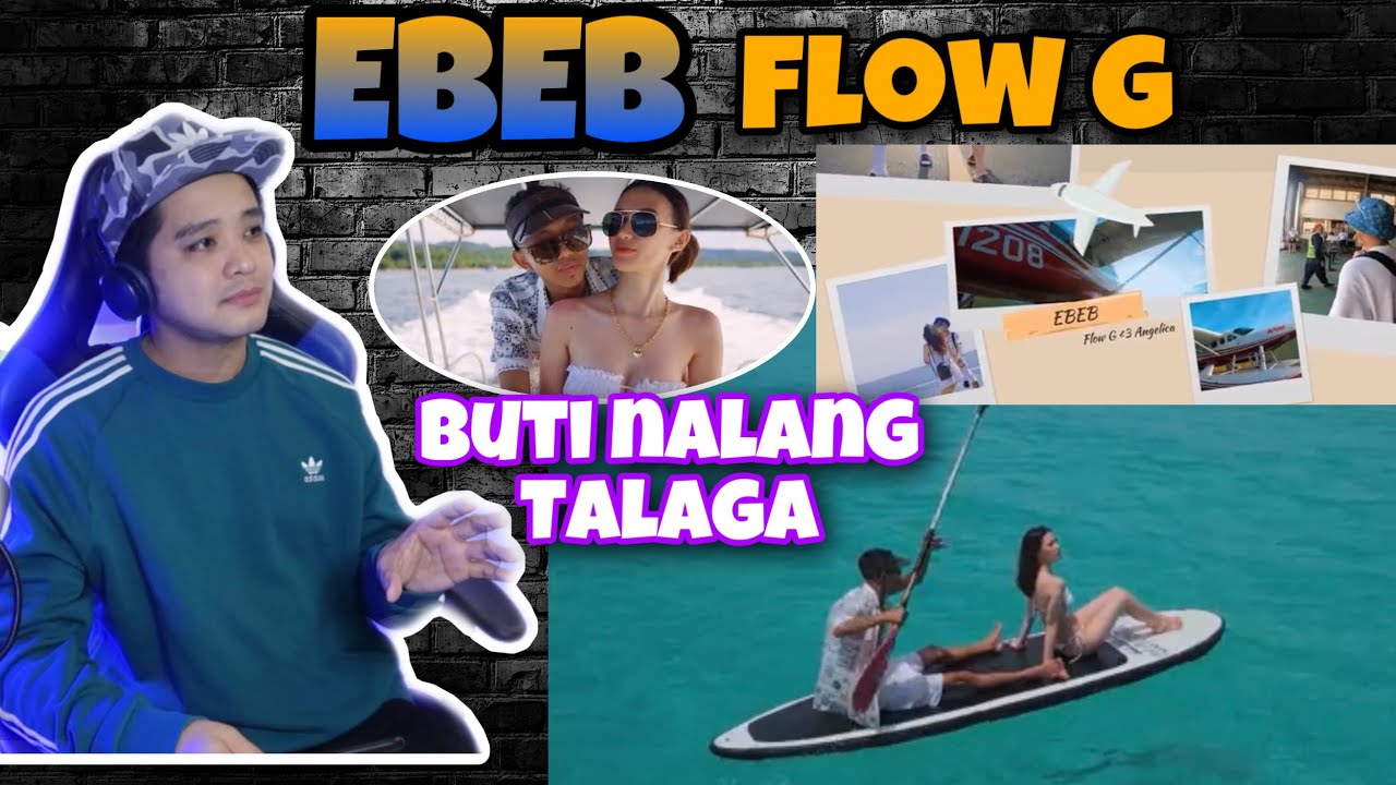 FLOW G - EBEB (Official Music Video) MICKYEST | REACTION - YouTube