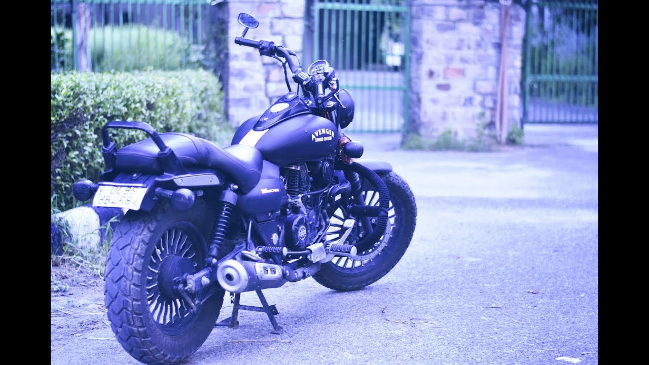 Modified Avenger | Bike Modification | Custom Bikes | Avenger ...