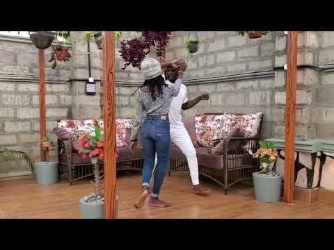 Andele Daddy Andre ft Nina rose official Dance video - YouTube