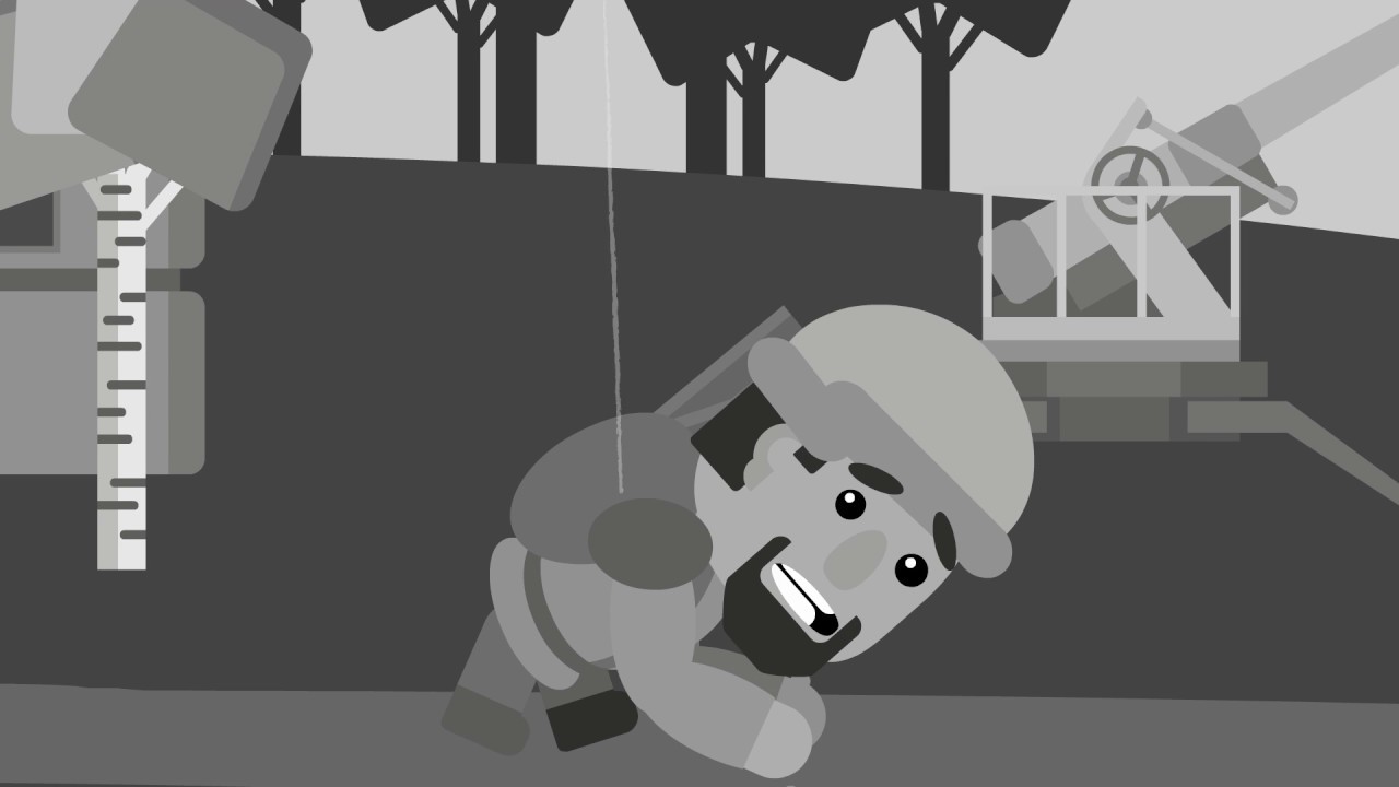 Coca Collie, Stay cool... while under fire - YouTube