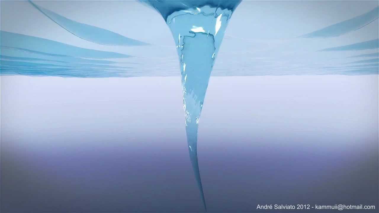 Whirlpool 3Ds MAX - YouTube