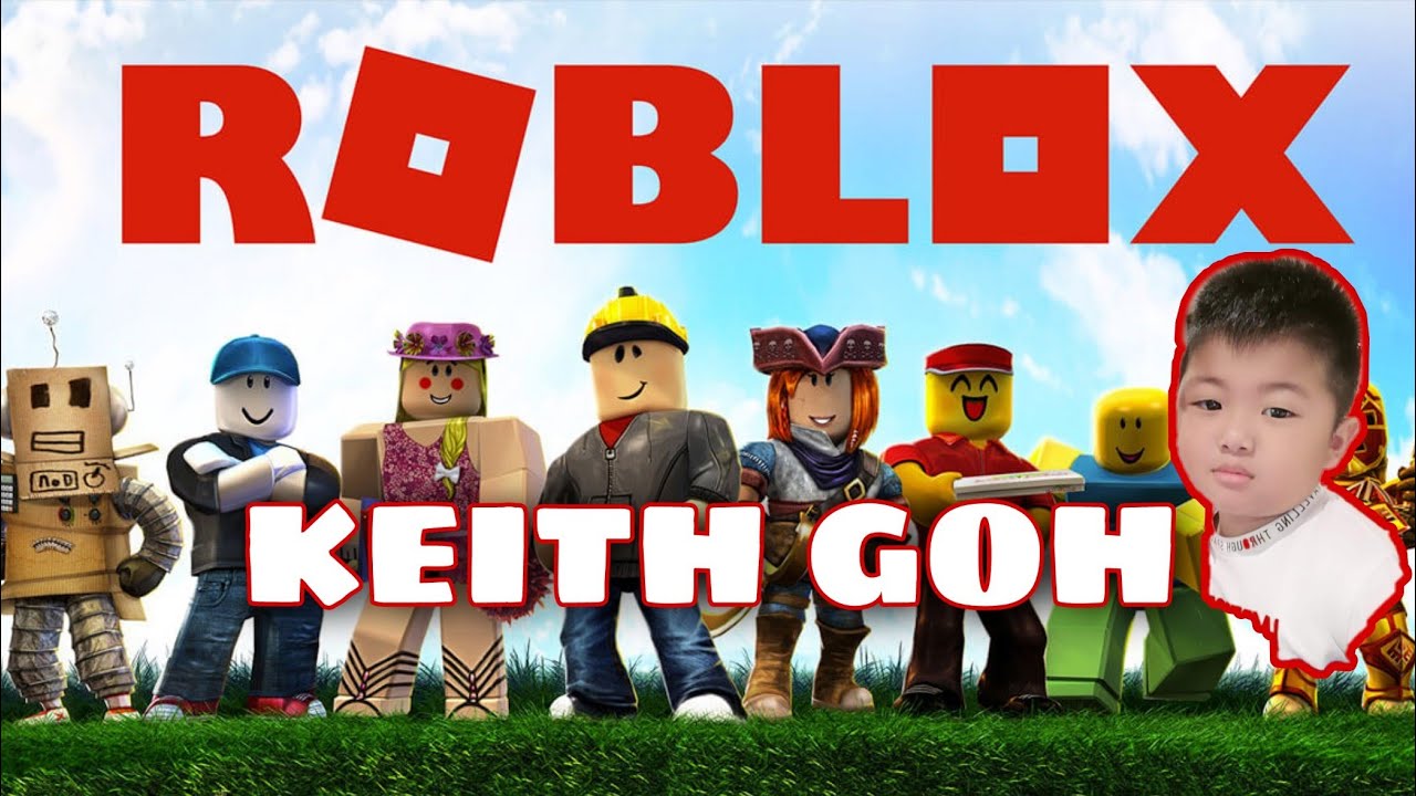 ROBLOX | INVITING TO JOIN HIM | Keith Goh - YouTube