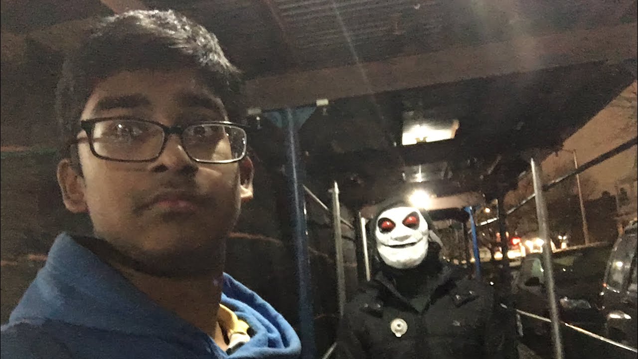 The Haunted Mask - Part 3 (My Neighbor Was Attacked!) - YouTube