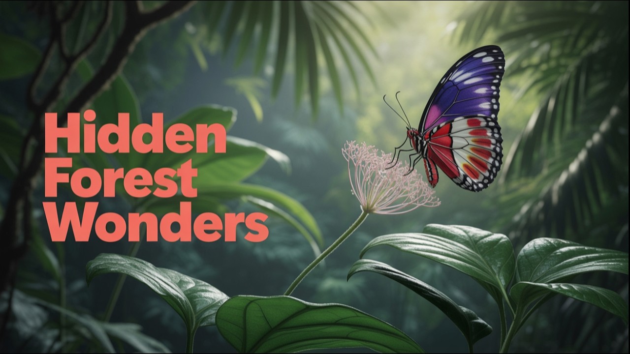 Fragile forest at Singapore Zoo - YouTube