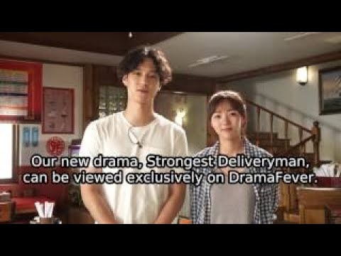 STRONGEST DELIVERYMAN 최강 배달꾼 – EpisodeTrailer: Ep 1 | August 4th on DramaFever!