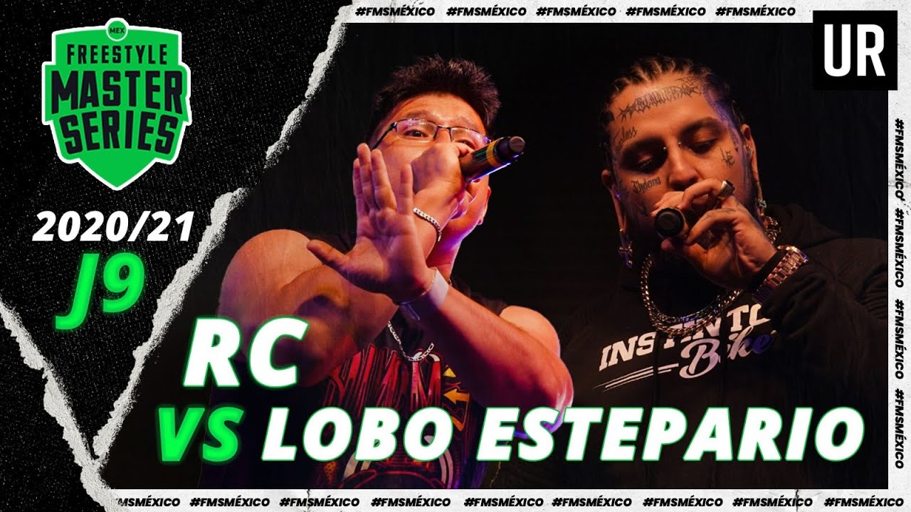 RC vs LOBO ESTEPARIO | #FMSMÉXICO 2020/21 - Jornada 9 | Urban Roosters ...