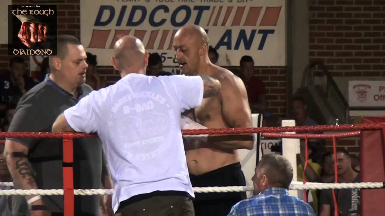 Monaghans Prize Fighters - Bare Knuckle Boxing Paul Knight v Clifford ...