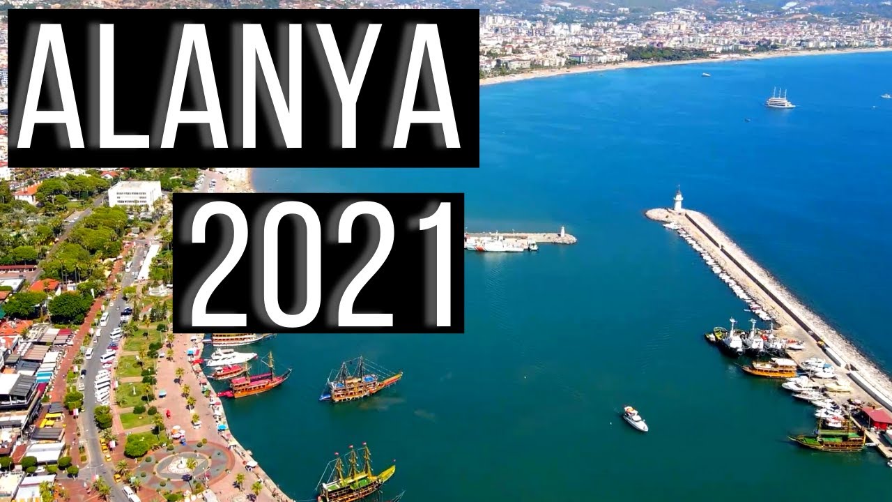 Tarih ve Turizmin Merkezi ALANYA / Dünyanın en ihtişamlı kalesi ...