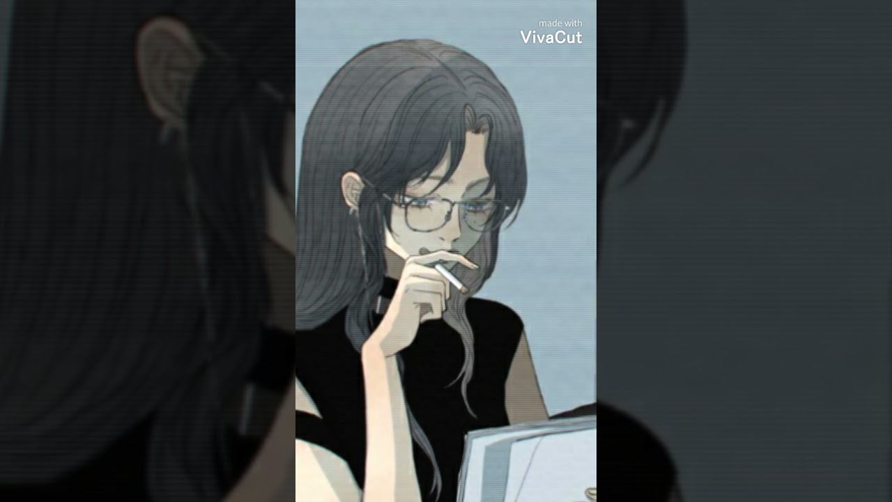 Ms. Ren - I'm more dangerous than you | yuri manhwa | - YouTube