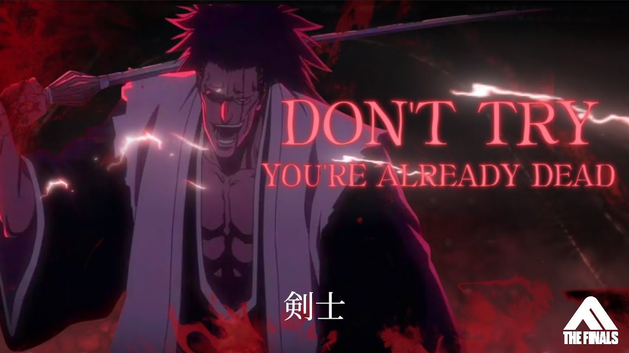 Runagate Samurai | The Finals - YouTube