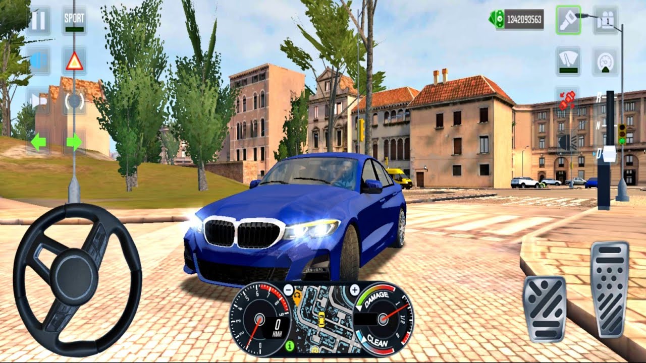 Super Car Game Video || Taxi Sim 2022 Evolution || Android gameplay ...