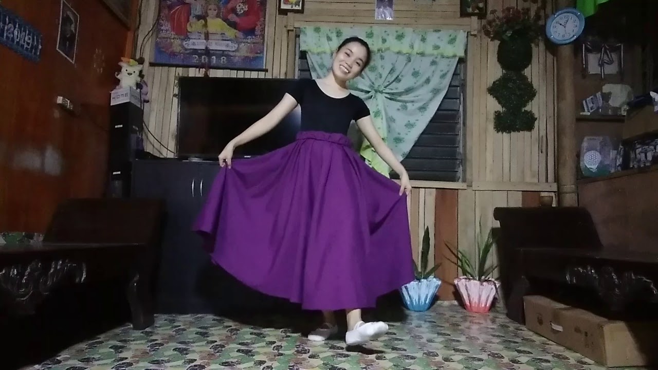 My First Dance (Aesthetic) Introduction and Figure 1 - YouTube