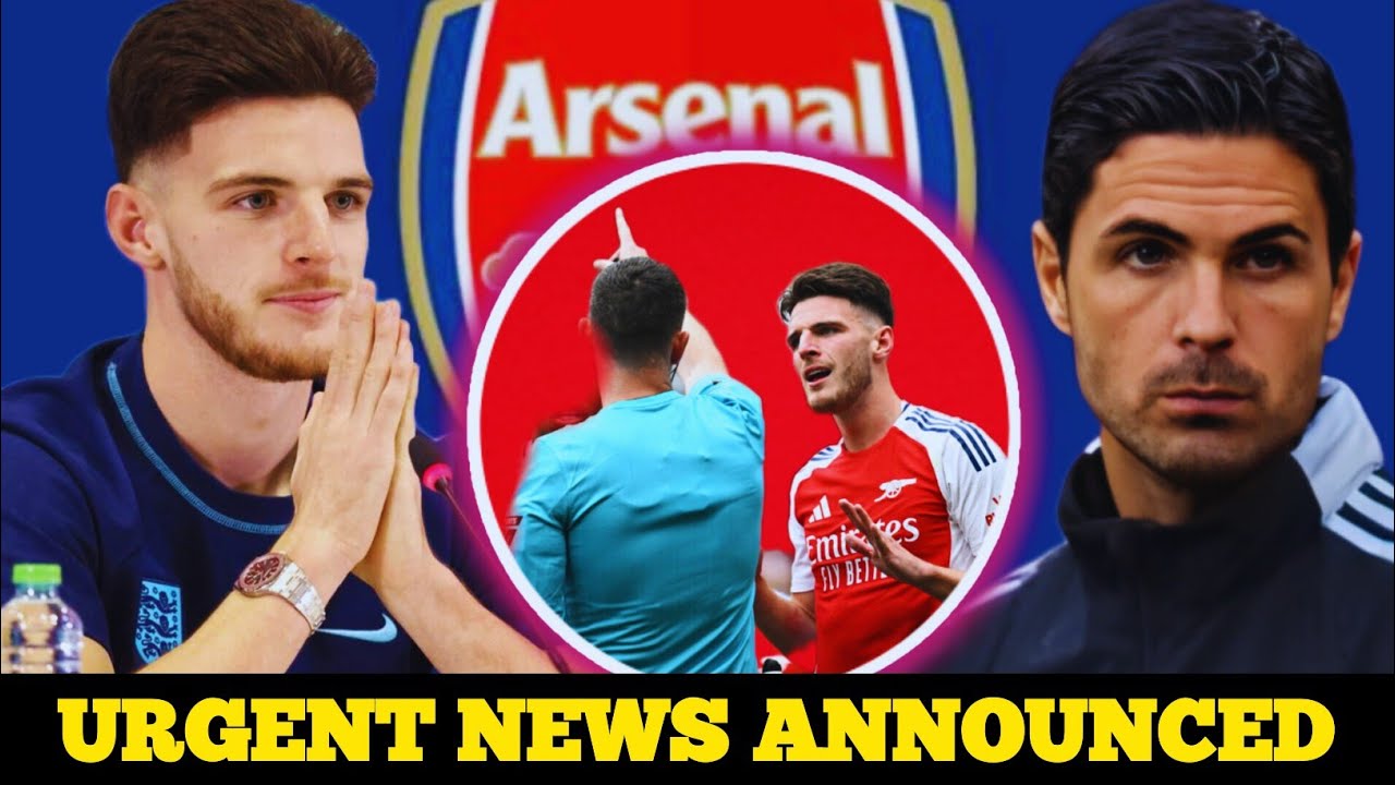 UNBELIEVABLE🚨Disappointed Arsenal NEWS&UPDATES NOW SHAKES UP🔥CONFIRMED ...