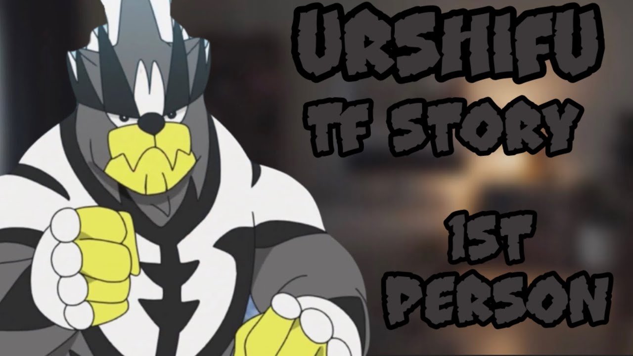 URSHIFU ASSIMILATES YOU INTO HIM || URSHIFU TF STORY || AUDIO ASMR ...