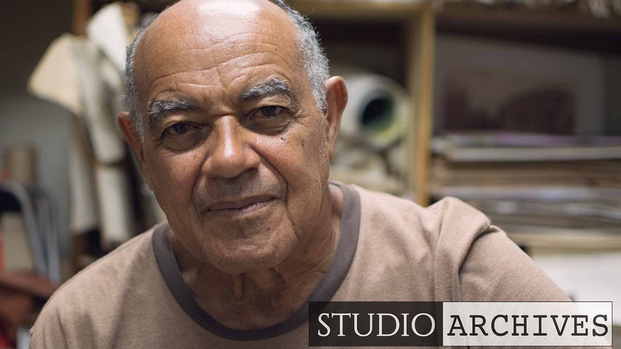 Studio Archives Ep. 2: Jackie Hinkson - YouTube