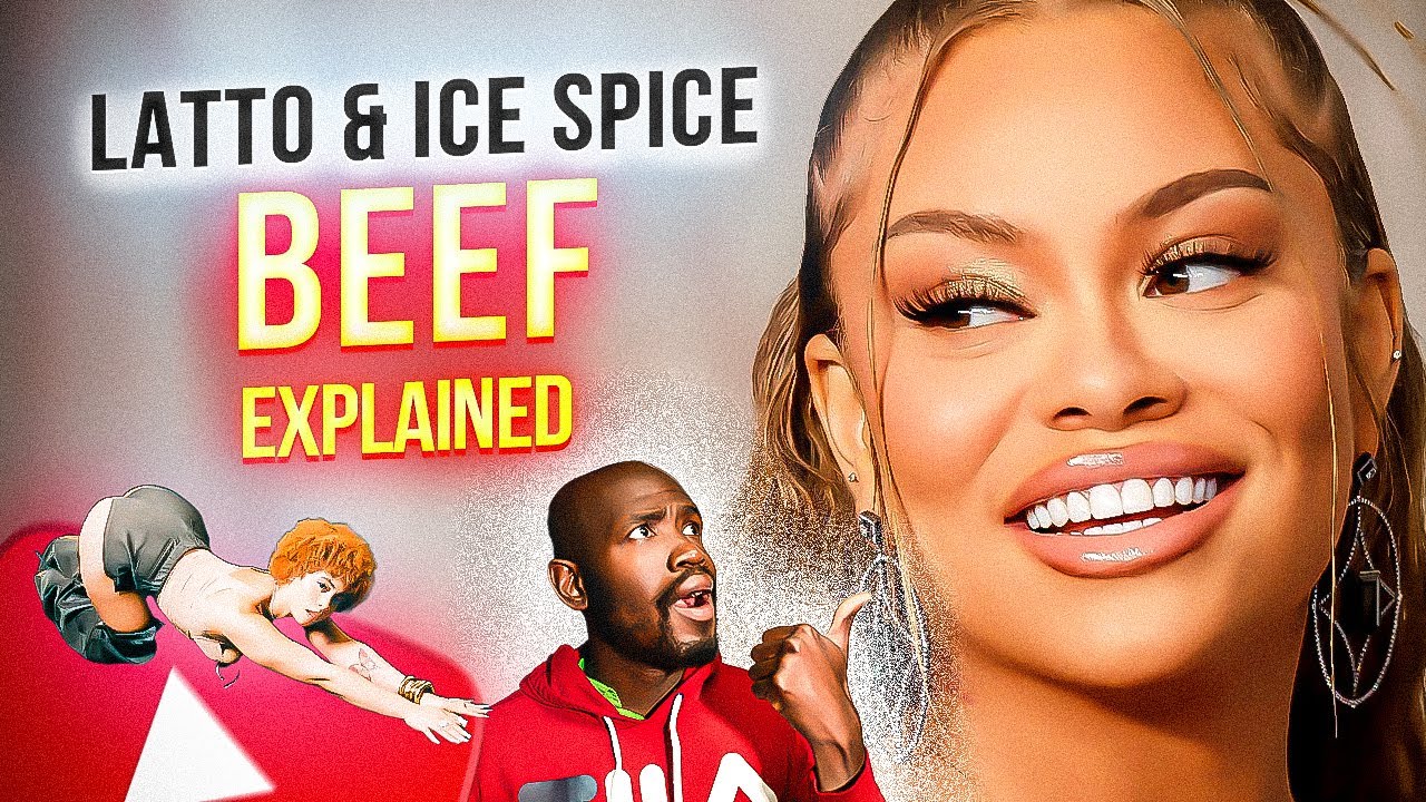 Latto & Ice Spice Beef explained - YouTube