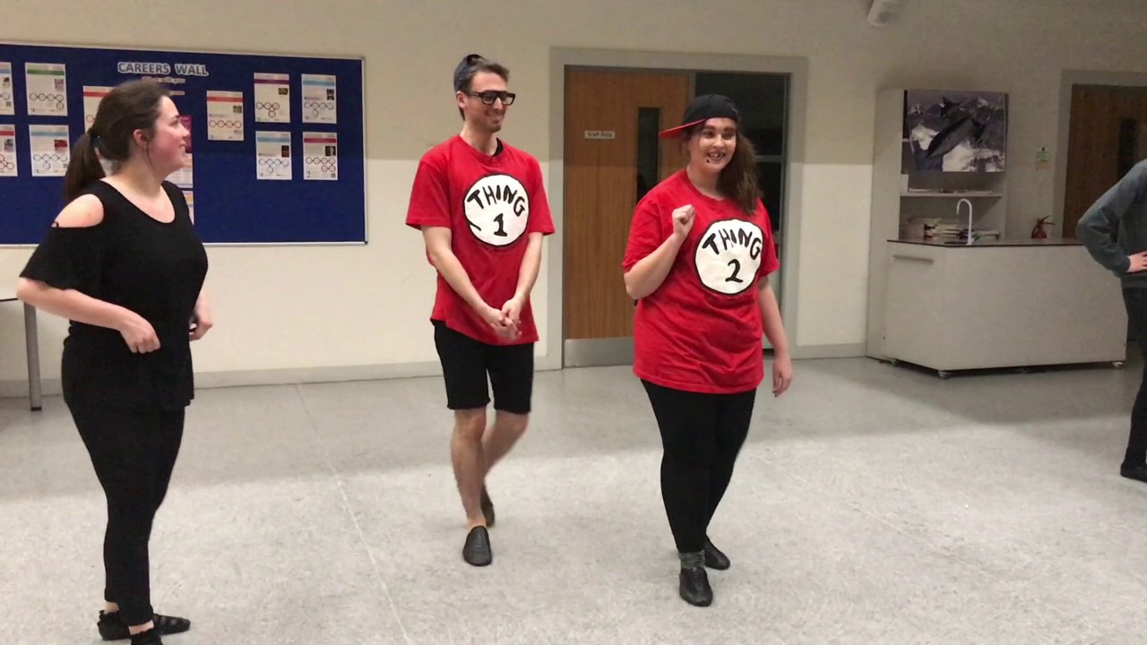 St Patrick's Day | Irish Dancing | Josh&Em - YouTube