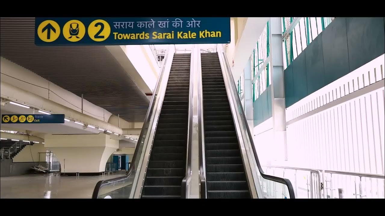 Delhi Meerut Rrts Priority Section Is Ready Delhi Alwar Snb Route