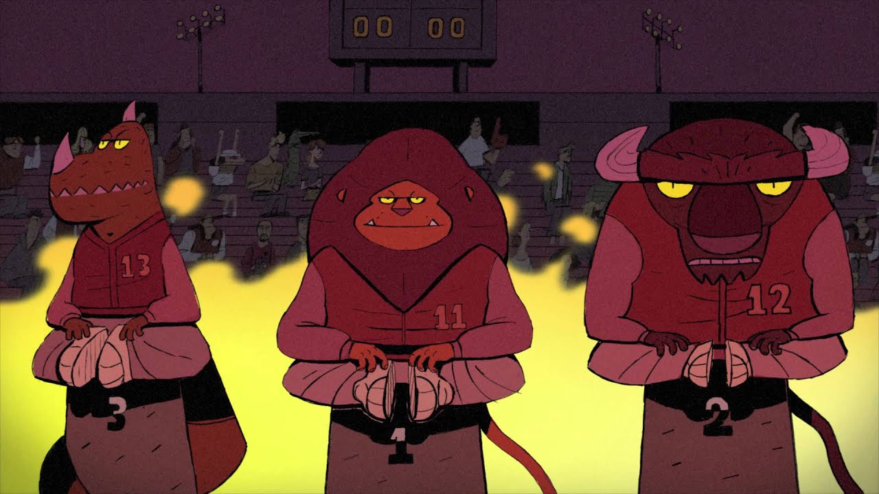 Distance - Animation Short Film 2012 - GOBELINS - YouTube