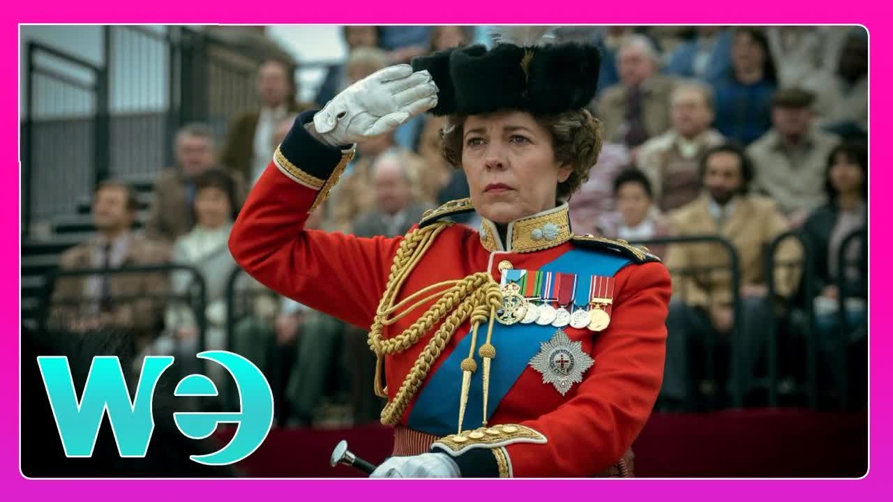 'The Crown' suspending production as 'mark of respect' for Queen ...