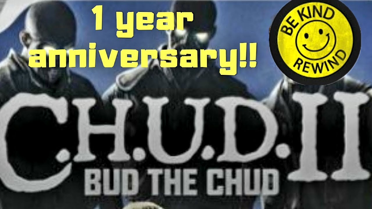 CHUD 2: Bud the CHUD Blu-ray Review (Vestron) - YouTube