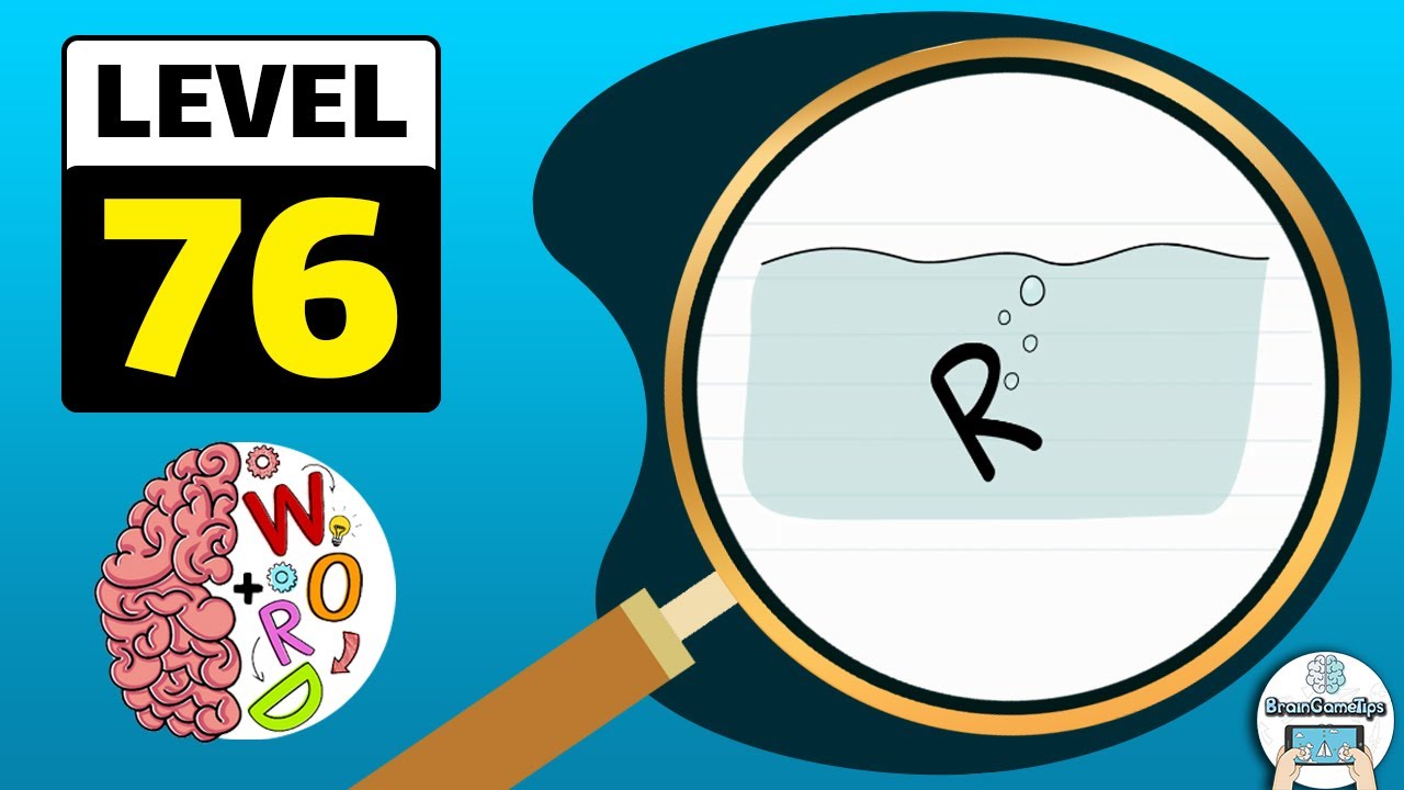 Brain Test: Tricky Puzzles - Seviye 122 Walkthrough • Game Solver