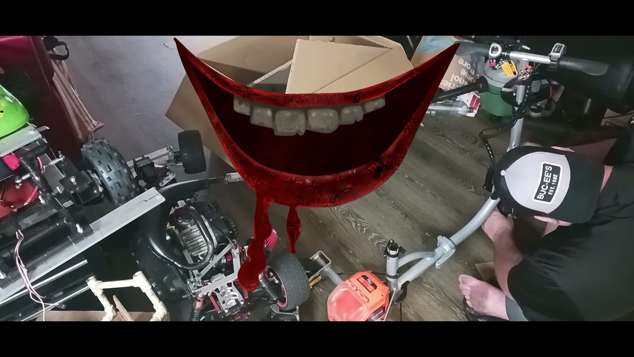 Super Handy Scooter unbox and ride - YouTube