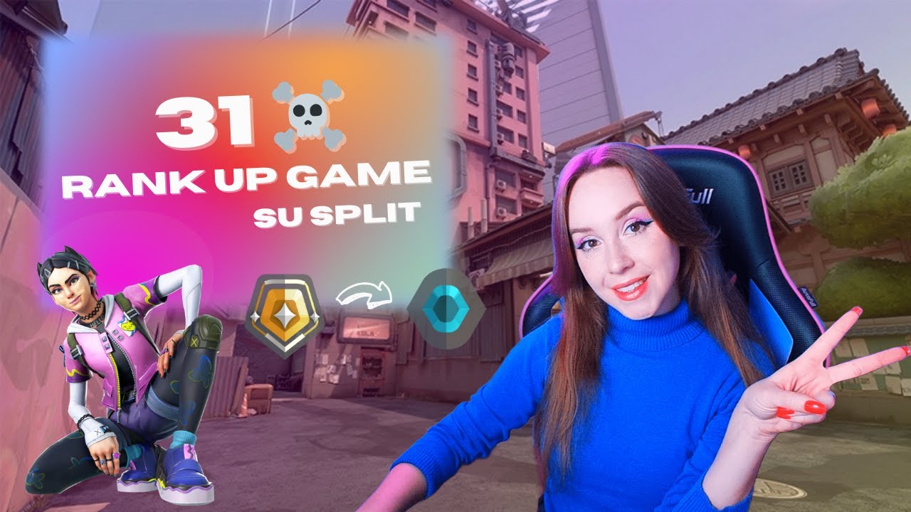 Droppo 31 ☠️ nel rank up game e riprendo il Platino! - YouTube