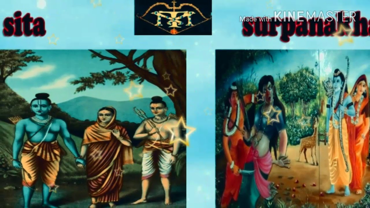 ramayana characters|ramayana important characters|the epic ramayana ...